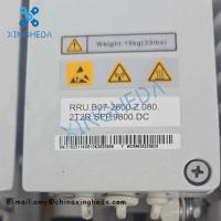 China HUAWEI RRU3268 02311KVB 2600MHz 2x80W 2T4R For Base Station Unit for sale