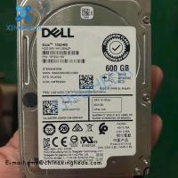 China Del l 600GB 10K SAS 12Gbps 2.5in Hot-Swap Server Hard Drive for sale