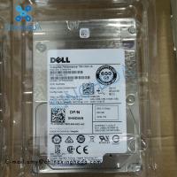China Del l 600GB 10K SAS 12Gbps 2.5in Hot-Swap Server Hard Drive for sale