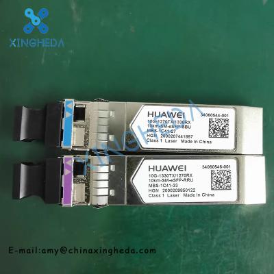 China Huawei 34060546-001 SFP-GE-LX-SM1330-BIDi Optical Module for sale