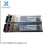China Huawei 34060918 OSX040B03 LC SM 40km BiDi Transceiver for sale