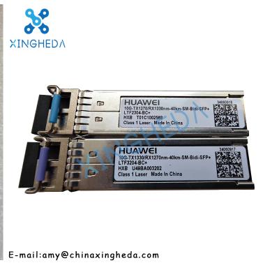 China Huawei 34060918 OSX040B03 LC SM 40km BiDi Transceiver for sale
