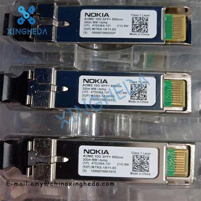 China NOKIA AOME 475336A 10G SFP+ 850nm transceiver for sale