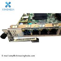 China Huawei TNH2EFS8 8-Port Fast Ethernet Processing Board for sale