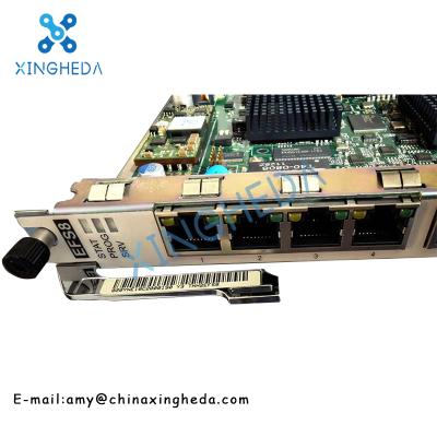 China Huawei TNH2EFS8 8-Port Fast Ethernet Processing Board for sale