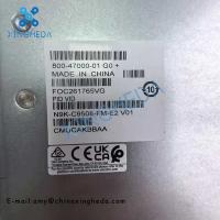 China Cisco N9K-C9508-FM-E2 Nexus 9508 100-Gigabit Cloud-Scale Fabric Module for sale