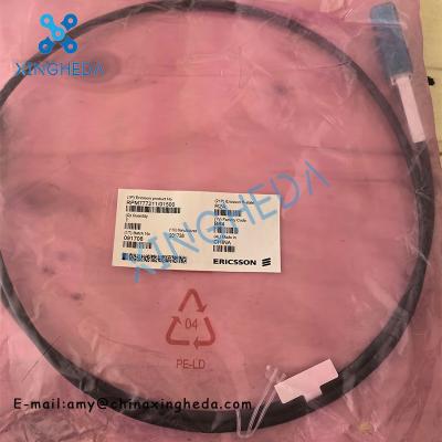 China Ericsson RPM 777 211/01500 Shielded CPRI Signal Cable for sale