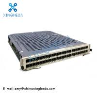 China Huawei CR5D0EMGFA7L 48-Port 100/1000Base-X-SFP Integrated Line Processing Unit for sale