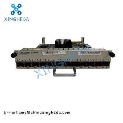 China Huawei CR5D00LBXF71 12-Port 10GBase LAN/WAN-SFP+ Flexible Card for sale