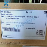 China HUAWEI OBU TNF2OBU01 03030ULA Huawei OSN8800 C-BAND Optical Amplifier Unit for sale