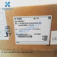 China HUAWEI EMS2 SSN1EMS217 03054596 2-Port Gigabit Fast Ethernet Processing Board for sale