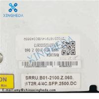 China Huawei RRU3804 2100M QW3M2RRU61 02316863 SRRU.B012100.Z.060 DBS3900 for sale