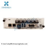 China Huawei GTMUc 03031MXR GM5D0GTMUC00 Main Control Card For Huawei BBU3900 for sale