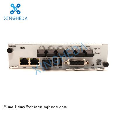 China Huawei GTMUc 03031MXR GM5D0GTMUC00 Main Control Card For Huawei BBU3900 for sale