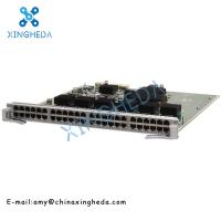 China Huawei ES0DG48TFA00 S7700 48-Port 10 100 1000 BASE-T Interface Card for sale