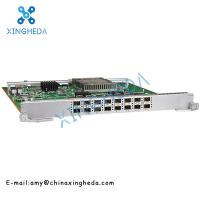 China Huawei LE1D2X16SSC2 03031HGR S9300 Switch Board S9303/S9306/S9312/S9300E for sale