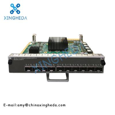 China Huawei ME0D0LAXFB7H 03030UVT Router ME60-X8 10-Port 10GBase LAN/WAN-SFP+ for sale