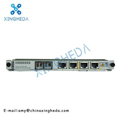 China HUAWEI EG4P SL91 2-Port RJ45SFP+2-Port RJ45 Gigabit Ethernet Interface Board for sale