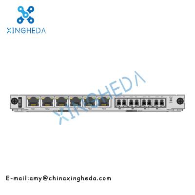 China HUAWEI EM6 SL91 4-Port 2-Port RJ45 Fast Ethernet Gigabit Ethernet Interface Board for sale