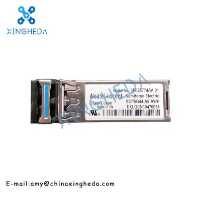 China Alcatel 3FE25774AA01 SCP6G44-AR-AWH SFP Optical Module For Alcatel for sale
