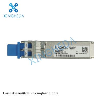 China Huawei 20310PVT 10G-1550NM-80KM-SM-SFP+ For Huawei Optical Modules for sale