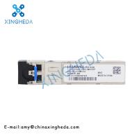 China Huawei 02315200 1.25G 10km 1310nm SFP-GE-LX-SM1310 Optical Transceiver for sale