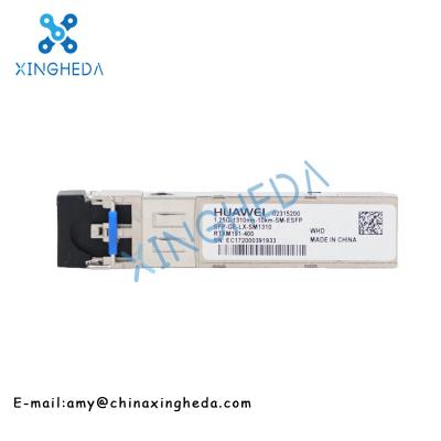 China Huawei 02315200 1.25G 10km 1310nm SFP-GE-LX-SM1310 Optical Transceiver for sale