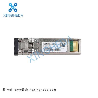 China Huawei 02318170 10G-1310nm-10KM-SM-SFP+ Singlie-Optical Transceiver Module for sale