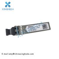 China Nokia FOSC 471880A.101 1.25G SFP 10km 1310nm Optical Transceiver for sale