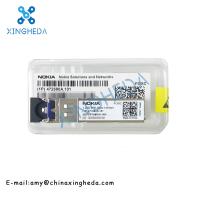 China Nokia FOSC 471880A.101 1.25G SFP 10km 1310nm Optical Transceiver for sale