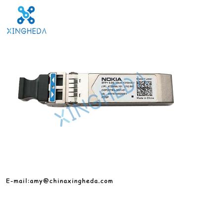 China Nokia FOSP 472949A.101 9.8G SFP+ 10Km 1310nm Optical Modules for sale