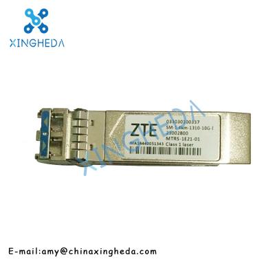 China ZTE 033030100337 SM-1.4km-1310nm- OLT C320 10G-I 23003900 Optical Module for sale