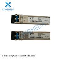 China ZTE 033030100337 SM-1.4km-1310nm- OLT C320 10G-I 23003900 Optical Module for sale