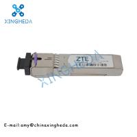 China ZTE 033030100161 GPON OLT B+ C+ C++ LTE 3680-BC-1DM Transceiver For GTGO GTGH for sale