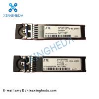 China ZTE 033030100344 SM-10KM-1310-10G-C EOLP-1396-10 10GE SFP FIBER OPTICAL MODULE for sale