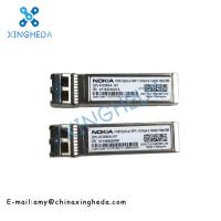 China NOKIA FOSI 472580A.101 6.1G SFP+ 15km 1310nm Optical Modules for sale