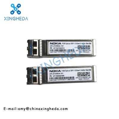 China NOKIA FOSI 472580A.101 6.1G SFP+ 15km 1310nm Optical Modules for sale