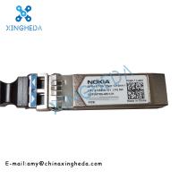 China NOKIA FOSI 472580A.101 6.1G SFP+ 15km 1310nm Optical Modules for sale