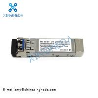 China Ericsson RDH 102 47/2 1.25G CPR1 10KM SMF SFP Optical Module for sale