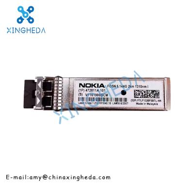 China NOKIA 472948A.101 FOSO 9.8G SFP+ 1.4KM 1310NM Optical Module for sale