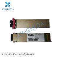 China ZTE 033030100095 10G 1550nm 40KM SM LTX1503-BC+ Optical Module for sale