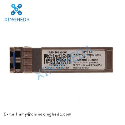 China Alcatel Lucent 1AB416150001 9.8304G 1.4KM I-Temp S1: 1 Optical Module for sale