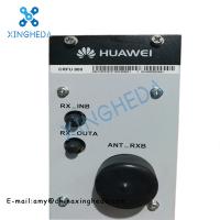 China Huawei CRFU QCUM00800A04 DRFU GRFU MRFU M900 M1800 For Huawei Bts3900 for sale