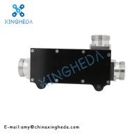China RF 1 in 2 out wide band DIN Connector Hybrid Combiner 3dB Bridge Coupler for sale
