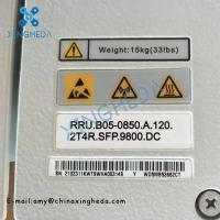 China HUAWEI RRU3662 2102311KWT 850MHZ 120W For Base Station Radio Frequency Module for sale
