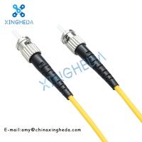 China ST-ST single-mode fiber jumper tail fiber single core 3m 5m 10m 15m 20m for sale
