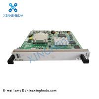 China ZTE UBPG1 Fabric Switch for ZTE ZXSDR BBU B8200 B8300 Base station equipment for sale