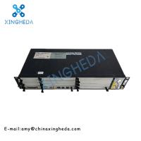China ZTE ZXSDR B8200 WCDMA LTE BS8700 zxsdr B8200 LTE Base station equipment for sale