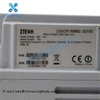 China ZTE ZXSDR R8882 S2100 for ZTE Radio Frequency Base station equipment Module for sale