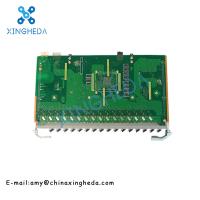 China Huawei GPUF 16-Port GPON Interface Board H901GPUF for MA5800-X2 for sale